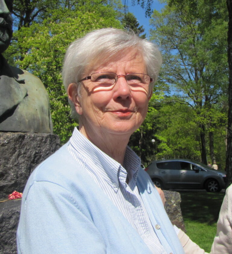 Birgitta tog det stora steget - Radion och Televisionen i ...